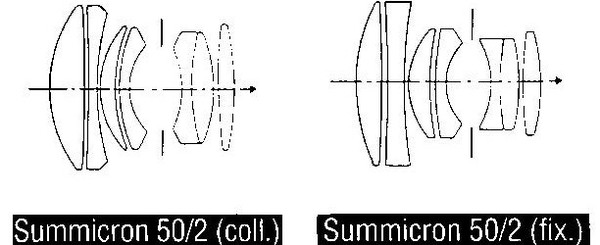 《實拍：Summitar 50 f2.0 （二）——氣泡，徠卡的『純金』與『鍍金』》 - Rolleica 禄徕客工作室（相机维修交换）