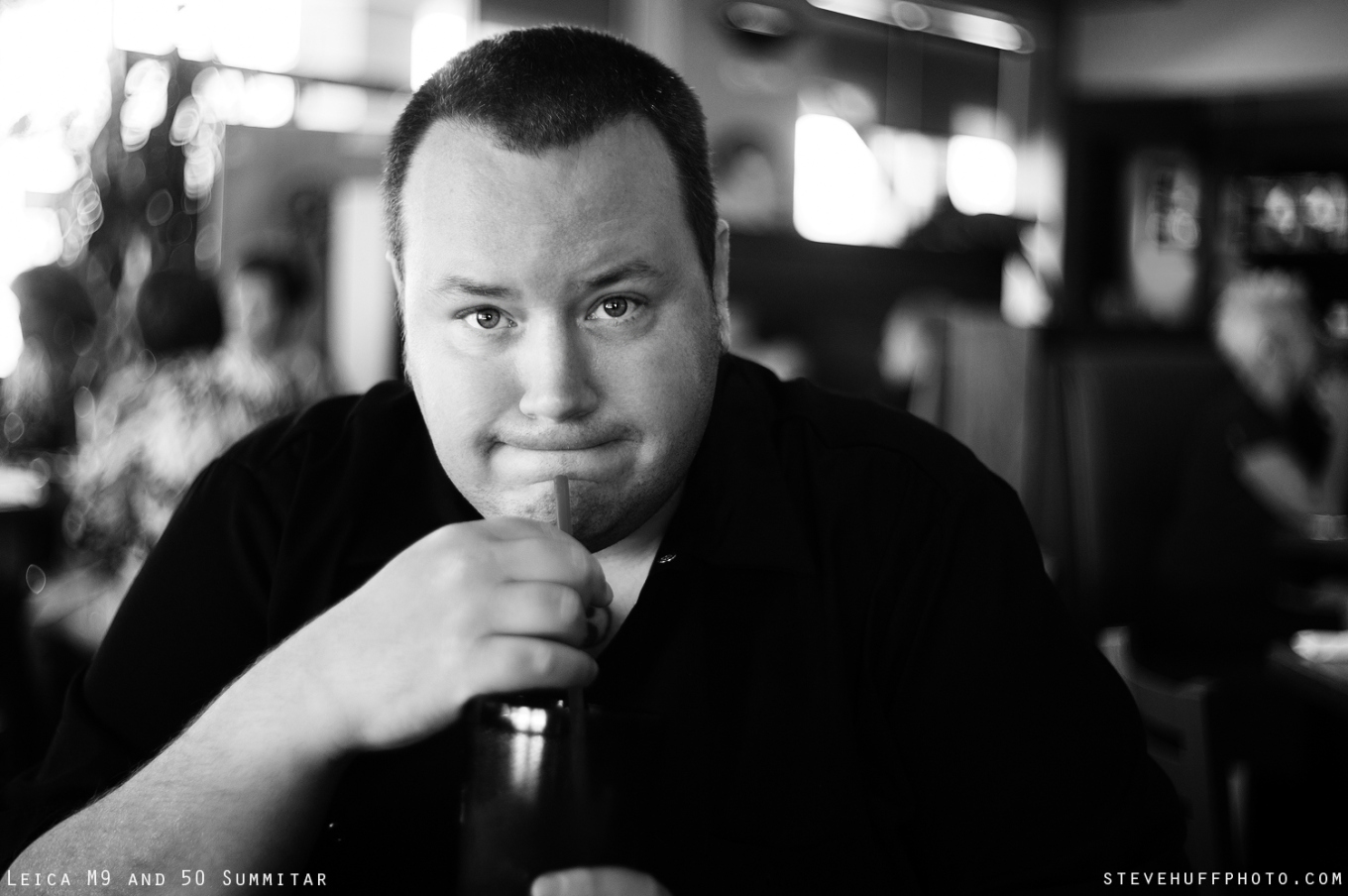 实拍：Summitar 50 f2.0 ——“速弥陀”狂野漩涡 - Rolleica 禄徕客工作室（相机维修交换）